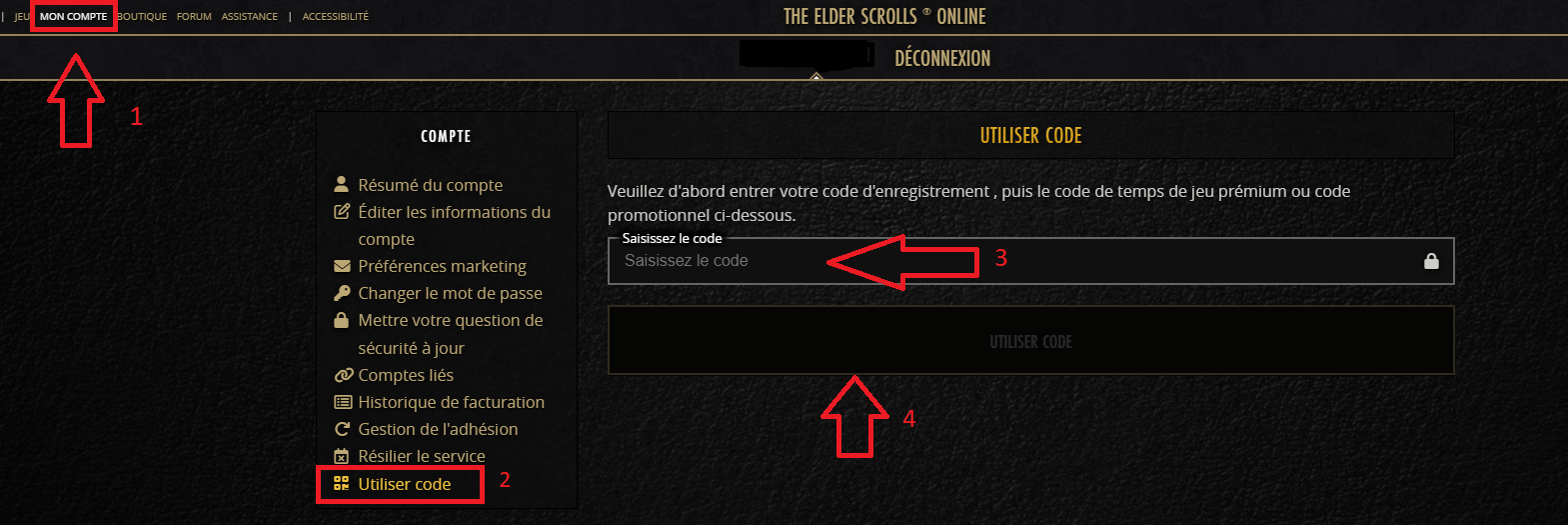 Qu'est-ce qu'un code récompense et comment puis-je l'activer ...