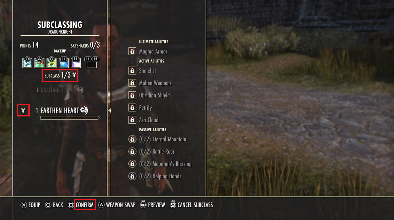 Subclassing - System - The Elder Scrolls Online - Support | The Elder Scrolls Online