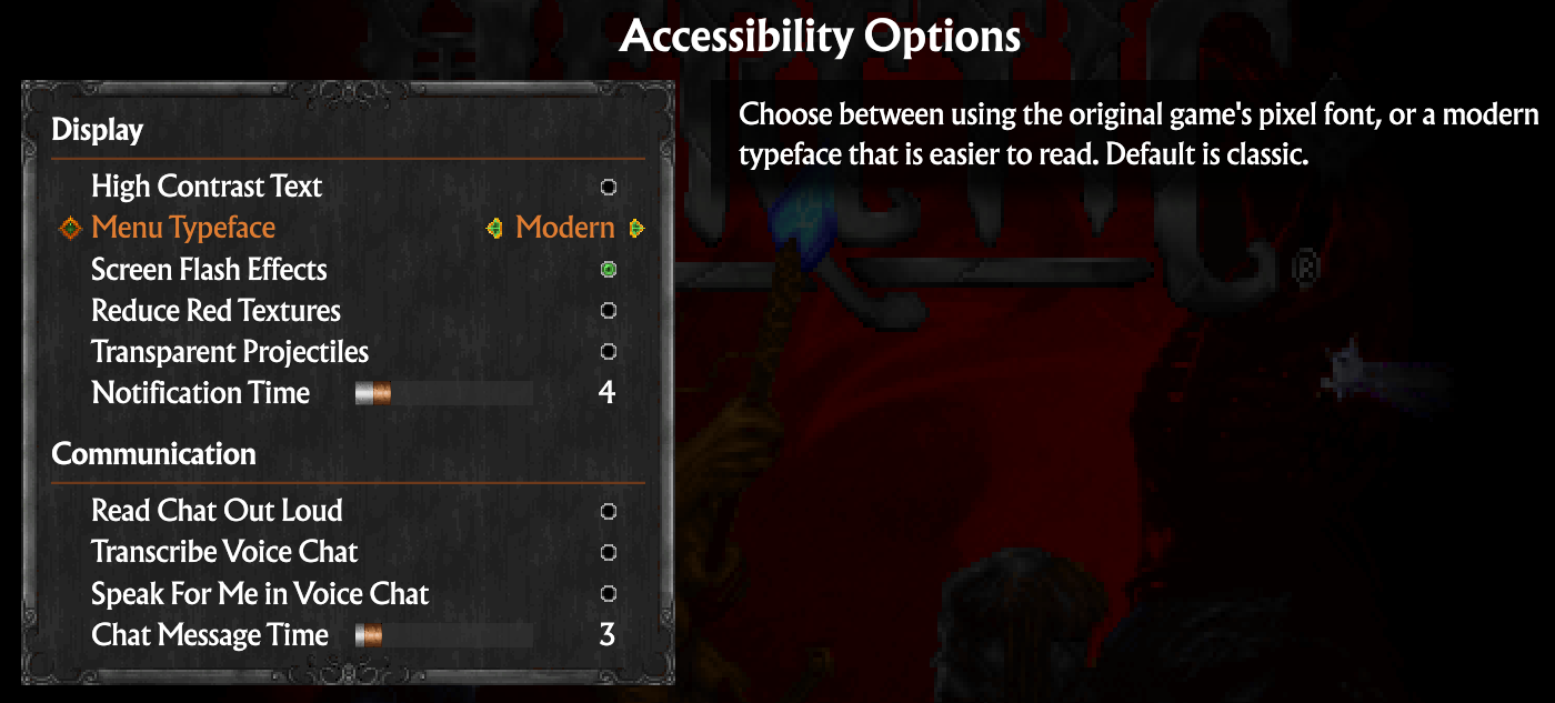 How do I change the font in Heretic + Hexen? - Bethesda Support